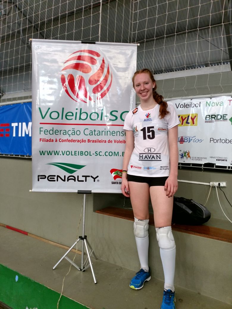 Troféu Guga Indicado(a): Júlia Isabelle Bergmann